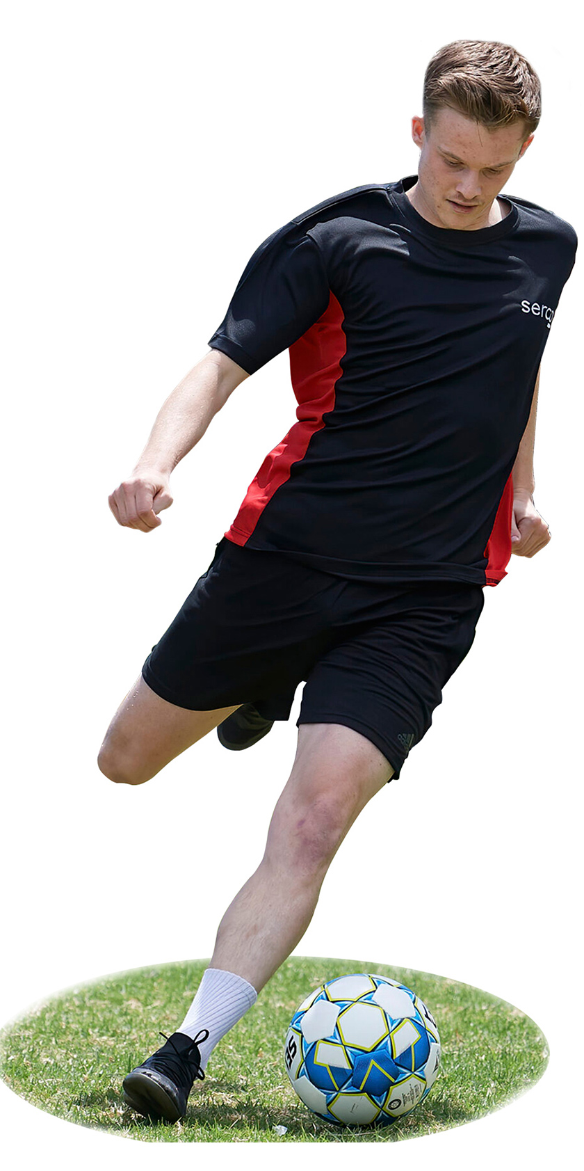 kick-it-corporate - Kick It. football