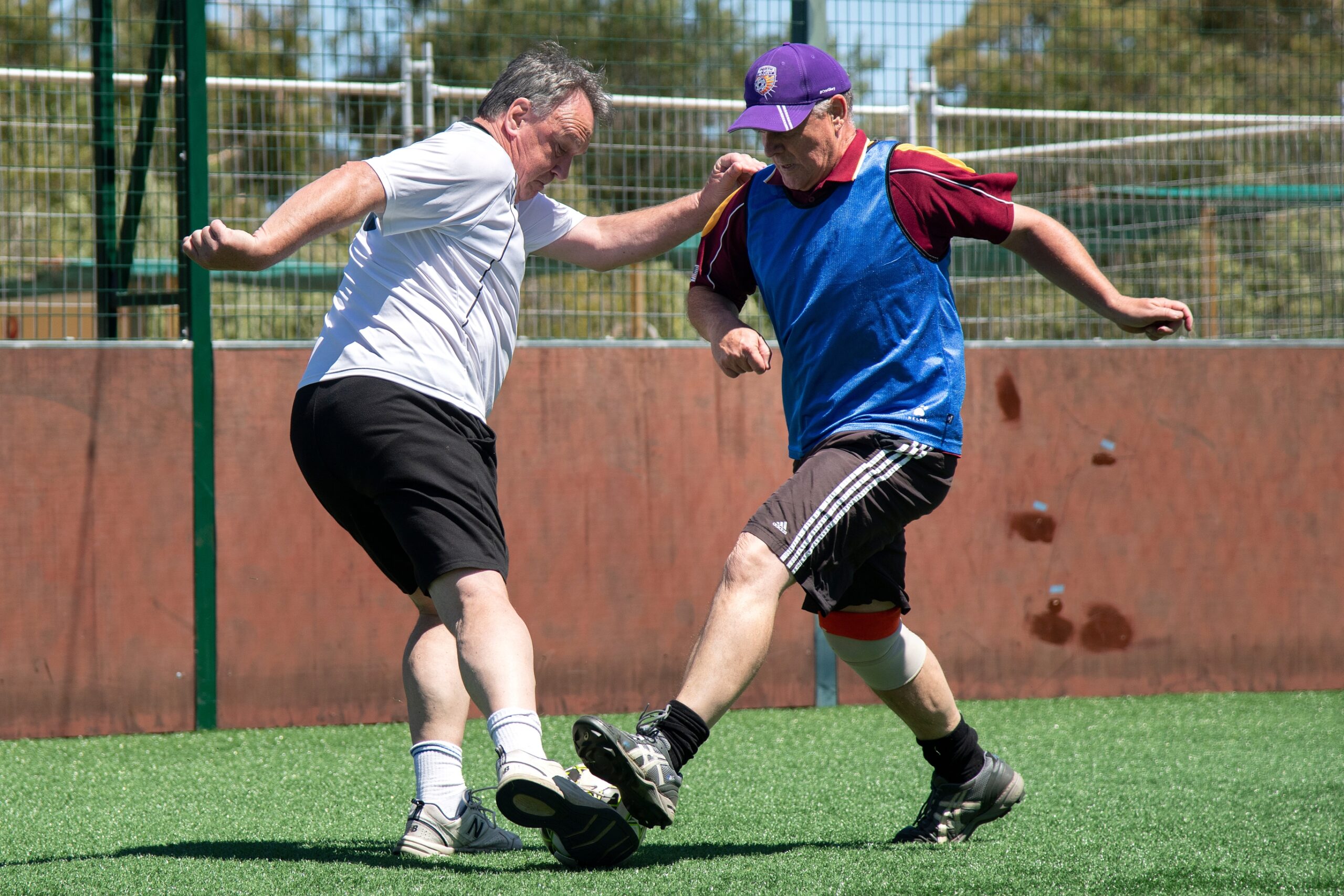 kick-it-fives - Kick It. football